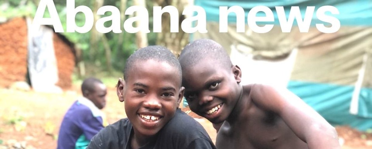 Abaana – Bringing hope to the children of Africa - Abaana