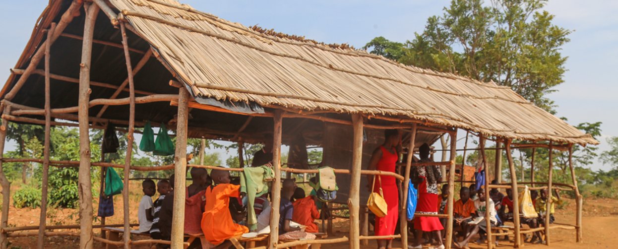 Abaana – Bringing hope to the children of Africa - Abaana