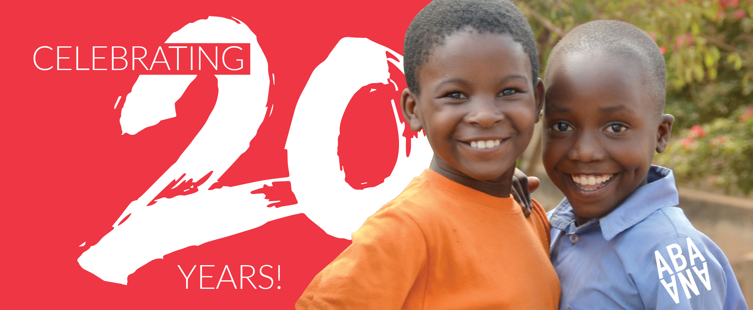 20th Anniversary of Abaana - News