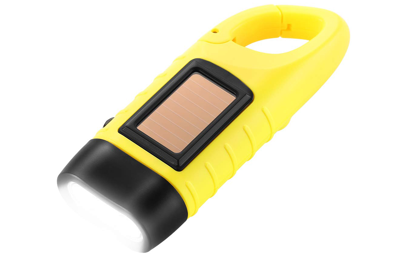 Solar Flashlight - Abaana