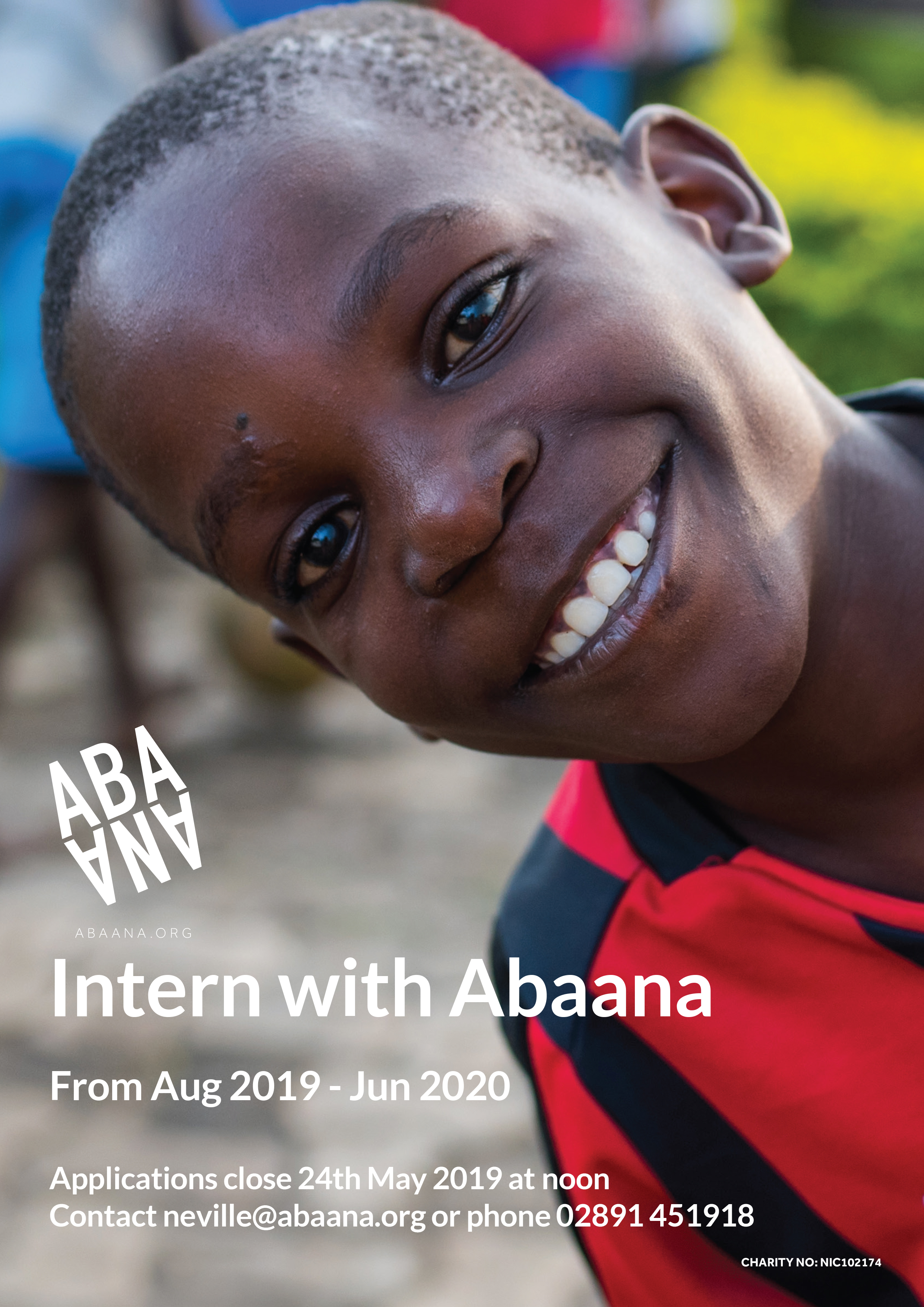 Abaana Internship Programme 2019–2020 - News
