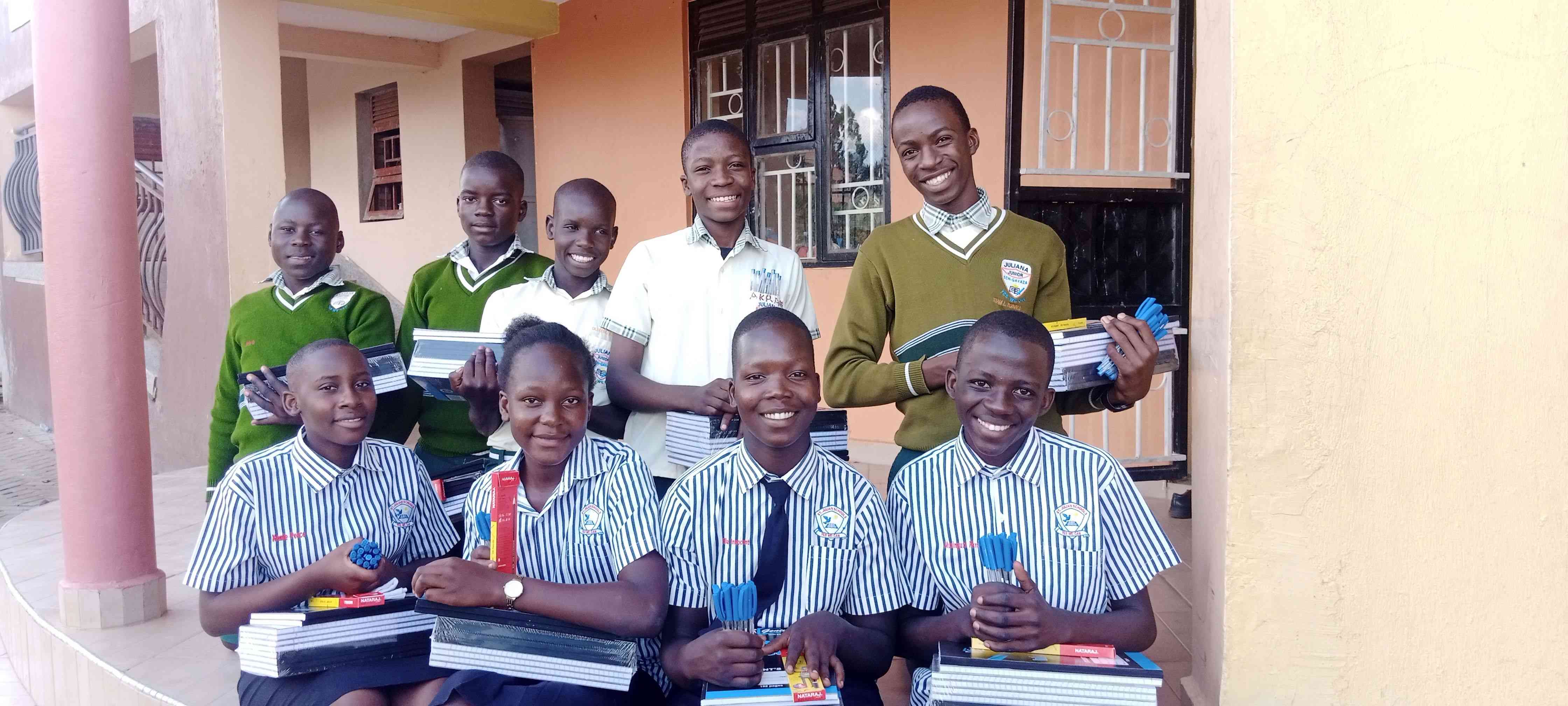 Abaana Sponsor Child Sponsorship Children Africa Uganda Christian ...