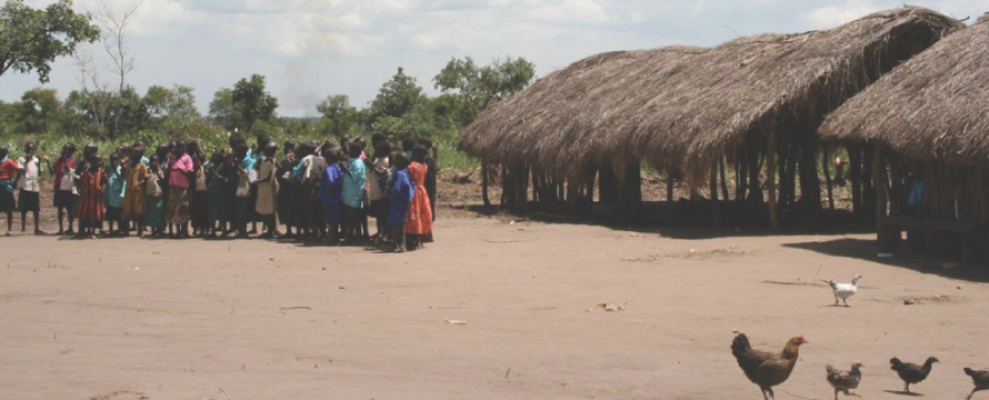 Building Schools - Abaana